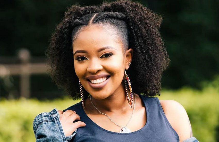 Kambua remembers son in a special way - Parents Africa