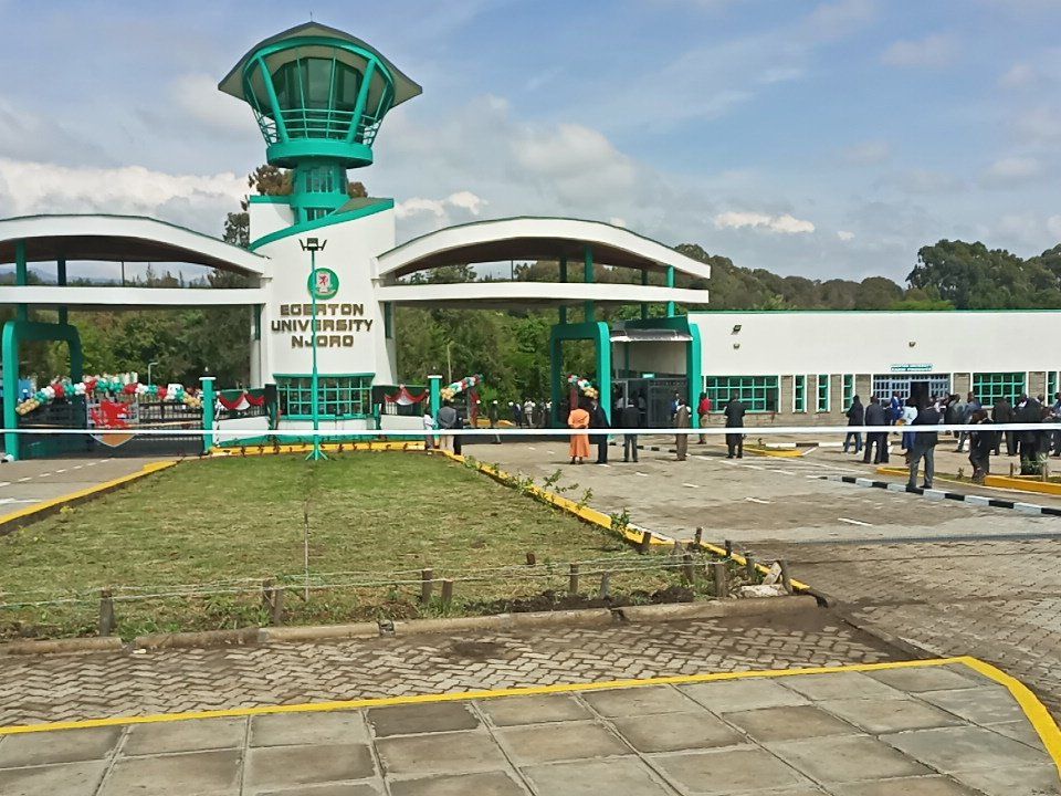 Egerton University introduces free rides for students and staff with ...