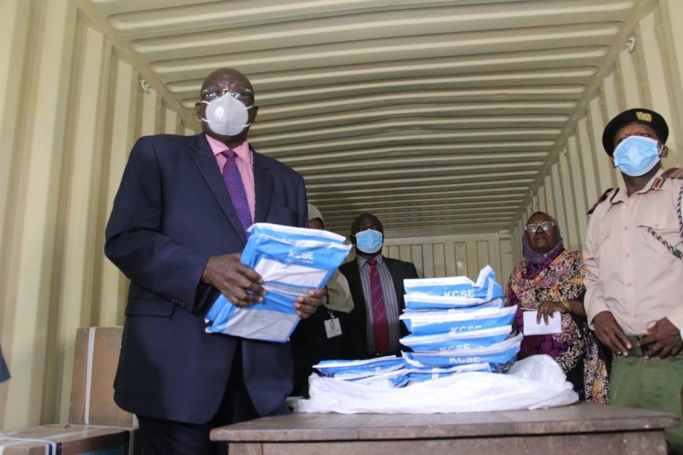 KCSE examinations begin as KNEC warns against examination ...