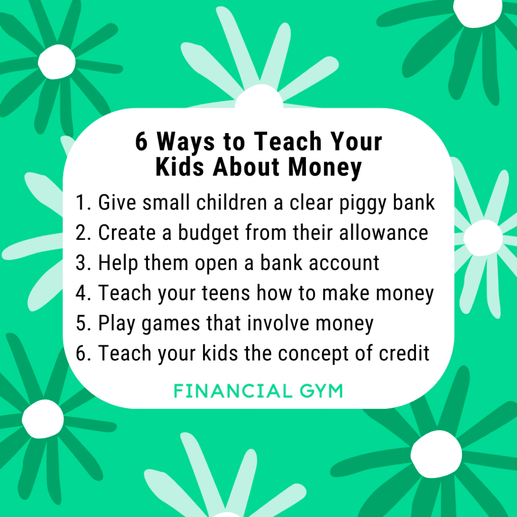 How To Teach Your Kids About Financial Literacy - Parents Africa