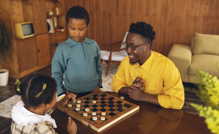 5 Ways How Board Games Boost Child Development- Parents Africa